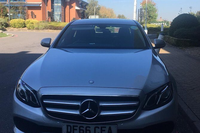Private Transfer From Dover Cruise Terminal to Heathrow Airport - Vehicle Comfort and Facilities