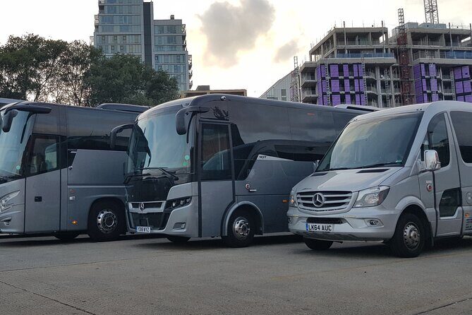 Private transfer from Dover to London hotel or airport - Who Will Benefit Most?