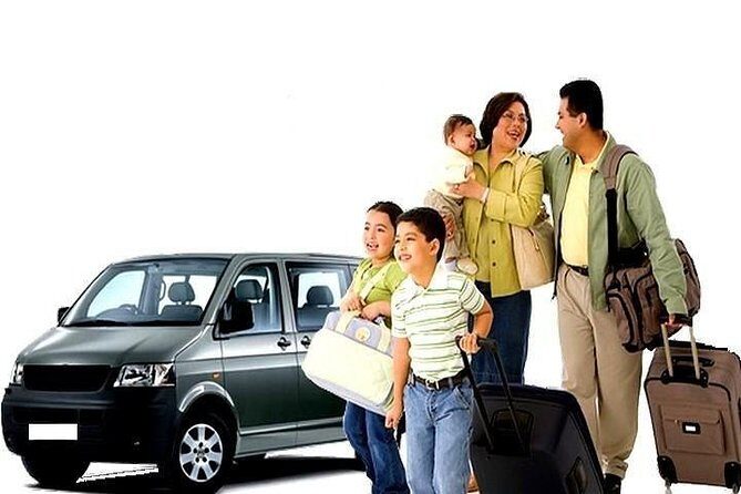 Private Transfer from Dublin Airport to Belfast (All Areas) - How the Experience Feels in Practice