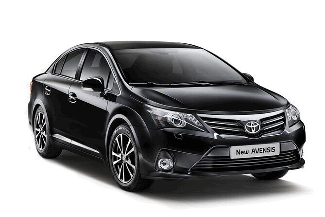 Private Transfer from Dublin Airport to Co. Longford (All Areas) - What the Experience Looks Like