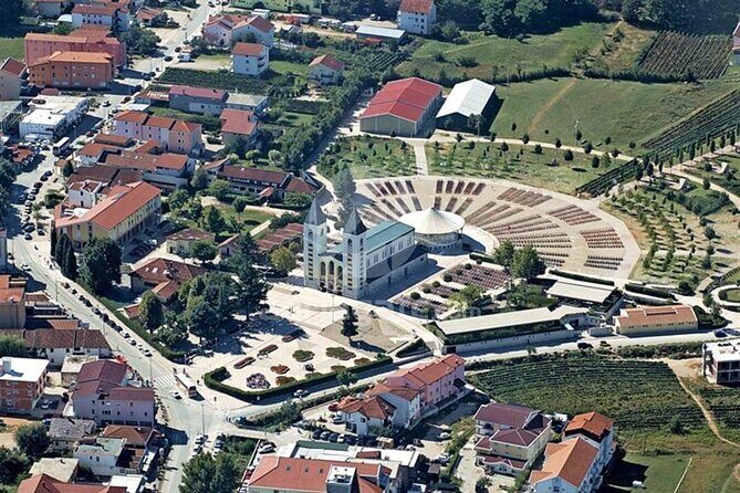 Private transfer from Dubrovnik to Medjugorje - Final Thoughts