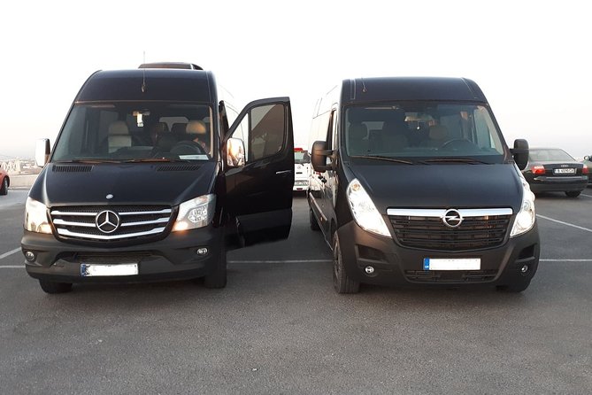 Private Transfer from El.Venizelos Athens Airport - Key Points