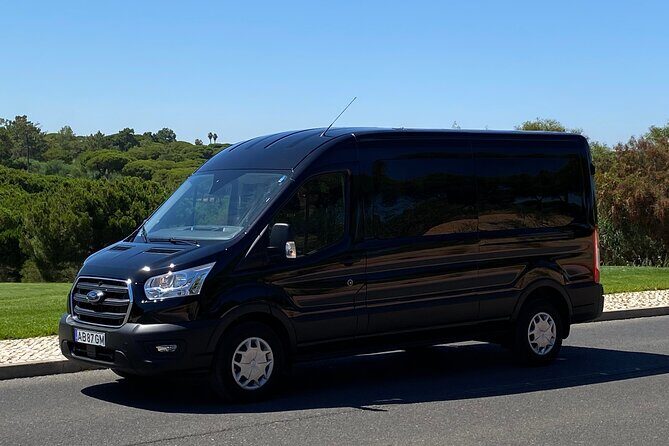 Private Transfer from Faro Airport to Pine Cliffs Hotel (1-3 pax) - The Ride Itself and What to Expect