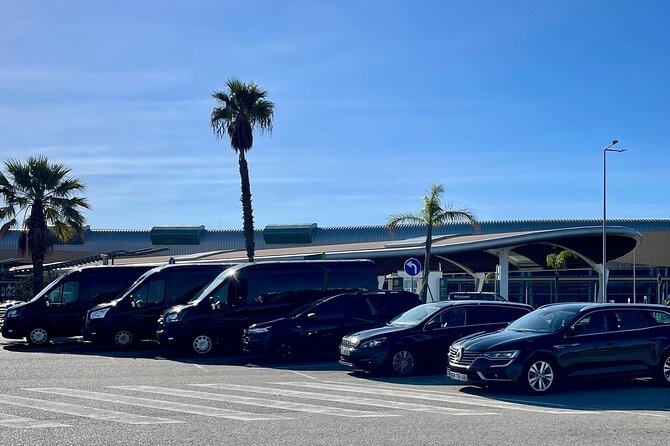 Private Transfer from Faro Airport to Pine Cliffs Hotel (4-8 pax) - Introduction