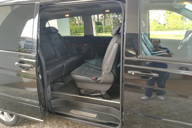 Private Transfer from Faro Airport to Tavira (1-4 pax) - A Practical Look at the Faro Airport to Tavira Private Transfer