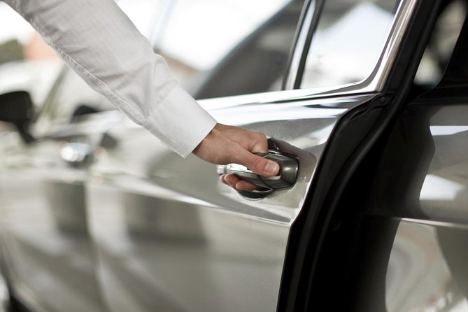 Private Transfer from Fiumicino Airport to Civitavecchia Cruise Port - Introduction