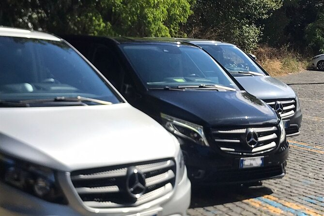 Private Transfer from Fiumicino Airport to Rome - Why Choose a Private Transfer from Fiumicino?