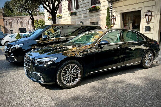 Private transfer from Fiumicino Airport to Rome City. - Why Travelers Rave About This Service