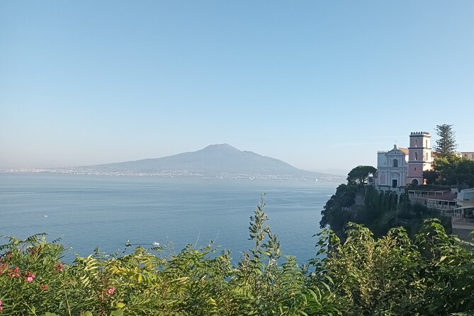 Private Transfer from Fiumicino Airport to Sorrento - Why Choose a Private Transfer?