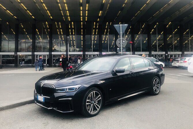 Private Transfer from Fiumicino or Ciampino Airport to Rome - Why This Transfer Works Well