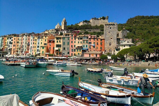 Private Transfer From Florence To La Spezia Local Friendly Driver - Authenticity and Local Flavor