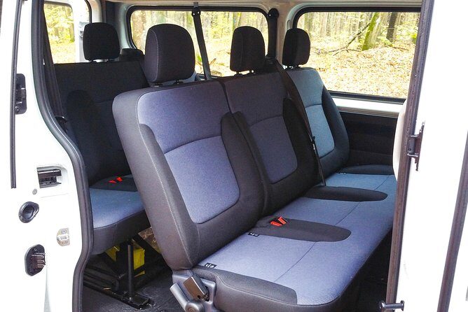 Private Transfer from Giurgiu Port to Bucharest - The Route & Its Charms