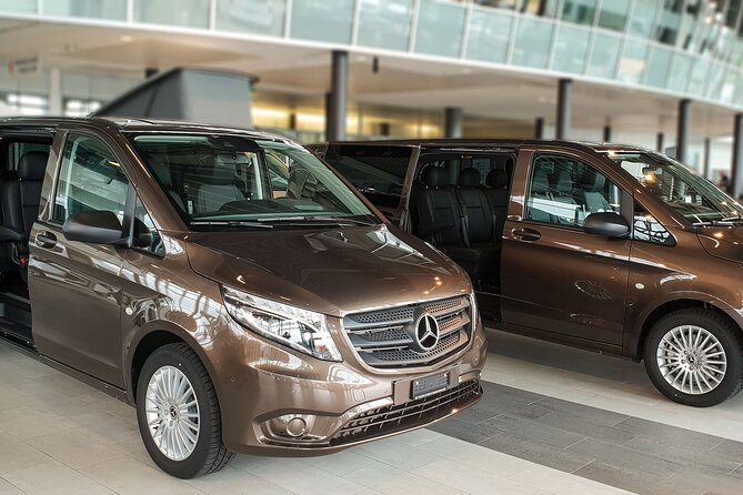 Private Transfer from Grindelwald to Zurich Airport - What to Expect from Your Transfer