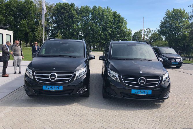 Private Transfer from Haarlem to cruise port in Amsterdam - Why Choose a Private Transfer?