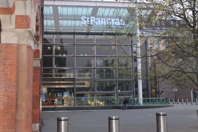 Private Transfer from Heathrow Airport to St Pancras Station via London Hotel - Why Choose This Transfer?