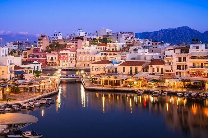 Private transfer from Heraklion airport to Ag. Nikolaos - An In-Depth Look at the Private Transfer Experience