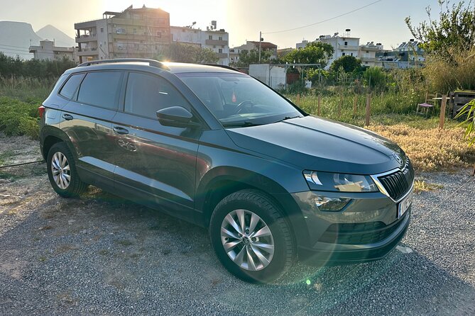 Private Transfer from Heraklion to Chania or Vice Versa - Introduction