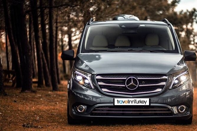 Private Transfer from Istanbul Airport (IST) to Istanbul Hotels - What You Get with This Transfer