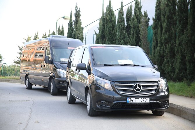 Private Transfer from Istanbul Airport to Hotel in Istanbul - Why Choose a Private Transfer in Istanbul?