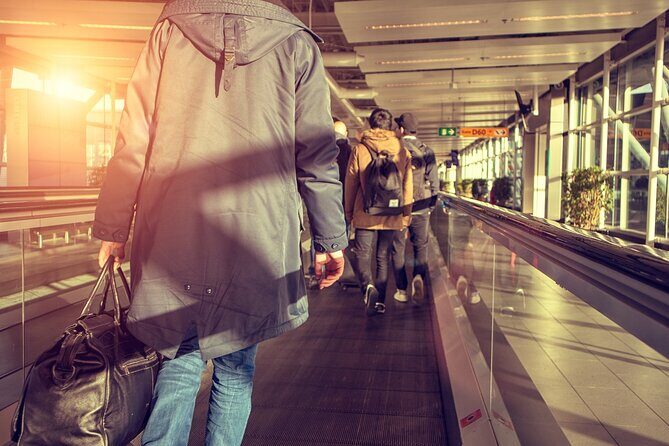 Private Transfer from Keflavik Airport - Skip the Shuttle - The Experience on the Road