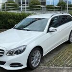 Private transfer from Klosters to Zurich Airport - The Vehicle and Comfort