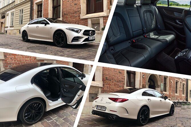 Private transfer from Krakow to Budapest or from Budapest to Krakow - Experience of the Journey: Comfort and Convenience