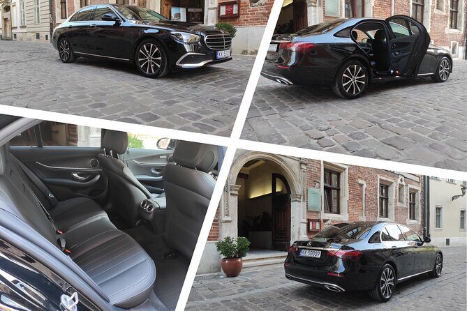 Private transfer from Krakow to Prague or from Prague to Krakow - Final thoughts: is this the right choice for you?
