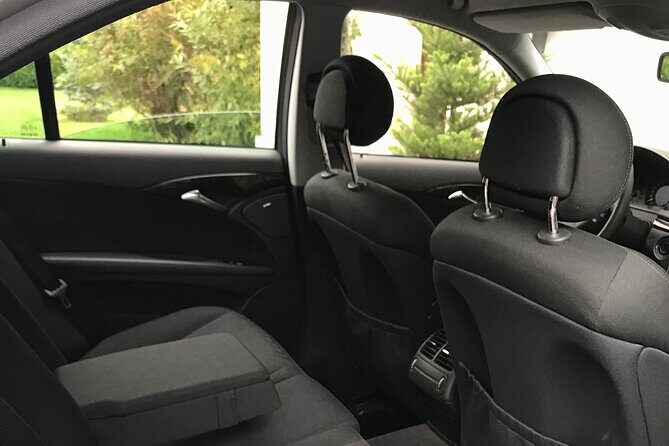 Private Transfer from Krakow to Warsaw - Cost and Value: Is It Worth It?