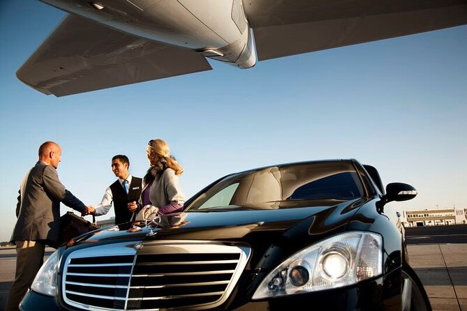 Private Transfer from Larnaca Airport to Nicosia - Key Points