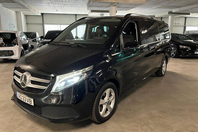Private Transfer from Lisbon Airport to Porto - Context and Practical Considerations