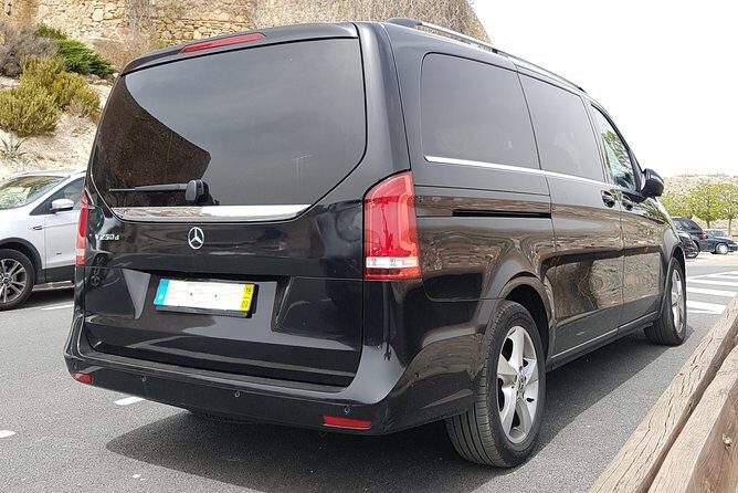 Private transfer from Lisbon to Fatima - Itinerary and Stops