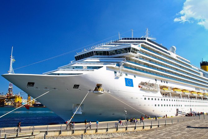 Private Transfer from London accommodation to Cruise terminal - The Sum Up: Who Should Use This Transfer Service?