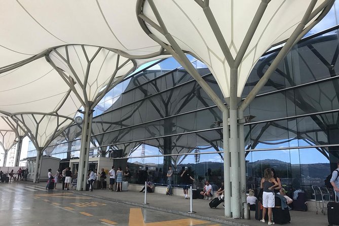 Private transfer from Makarska, Brela,Baska Voda to Split airport - Introduction
