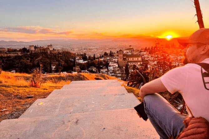 Private transfer from Málaga Hotels to Granada - Key Points