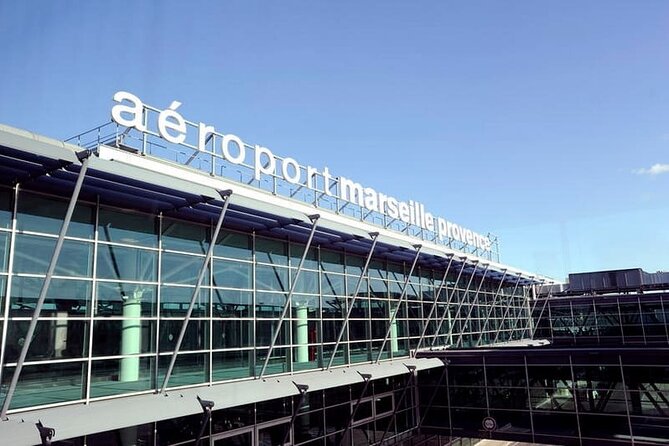 Private Transfer from Marseille Airport to Avignon - Introduction