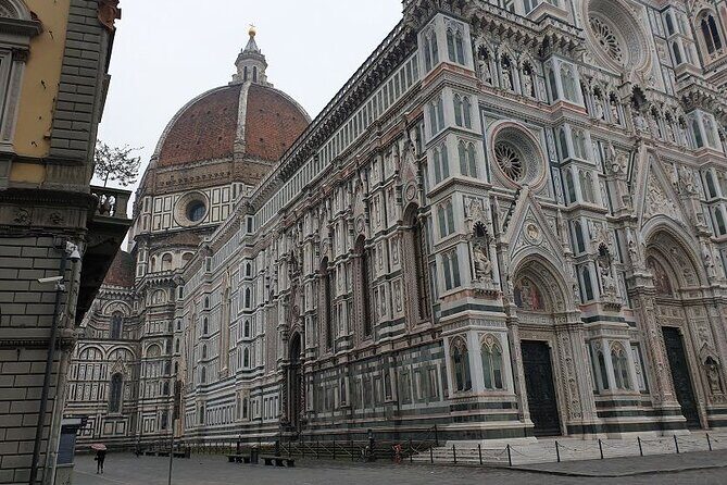 Private Transfer from Milan to Florence - Arrival in Florence and Final Touches