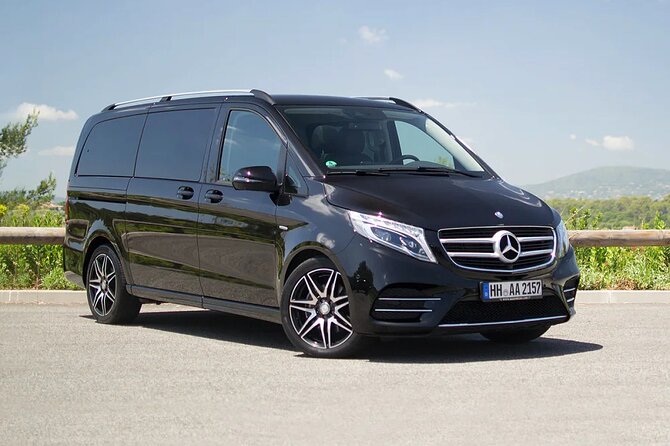 Private Transfer from Munich Airport to Munich City by Luxury Van - Private Transfer from Munich Airport to Munich City by Luxury Van