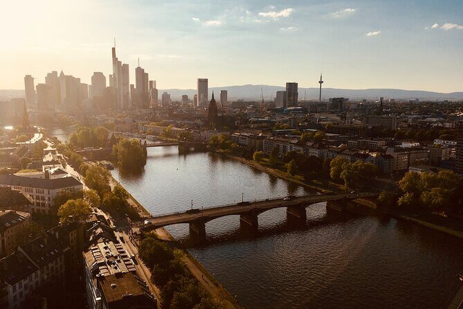 Private Transfer from Munich to Frankfurt with 4h of Sightseeing - Who Would Benefit Most?
