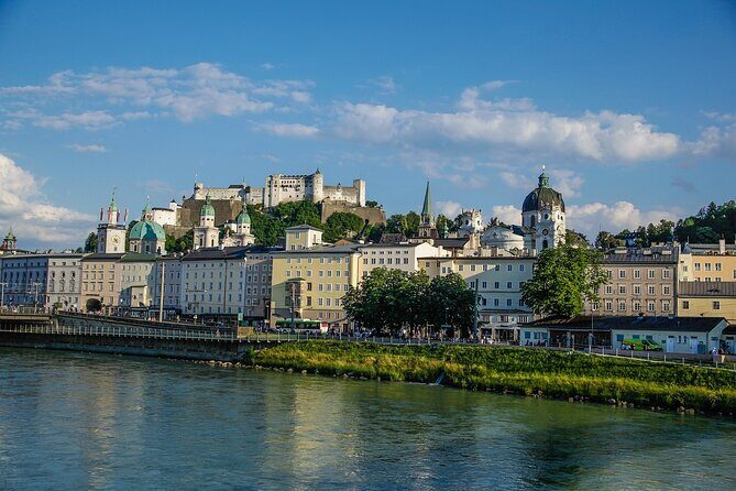 Private transfer from Munich to Salzburg or Salzburg to Munich - Transportation and Comfort
