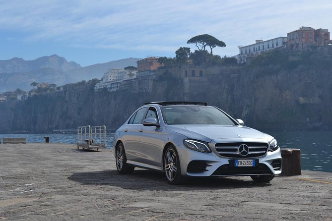 Private transfer from Naples Airport/Central Station to Positano - Why Choose a Private Transfer from Naples to Positano?