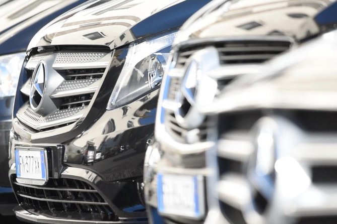 Private transfer from Naples to Amalfi with tour stop in Pompeii (2 hours) - Why Choose This Transfer?