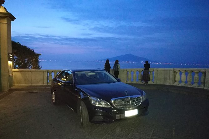Private Transfer from Naples to Positano - Key Points