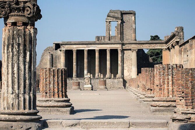 Private Transfer from Naples to Positano with Pompeii Ruins - Experience Breakdown: What Youll Actually Do