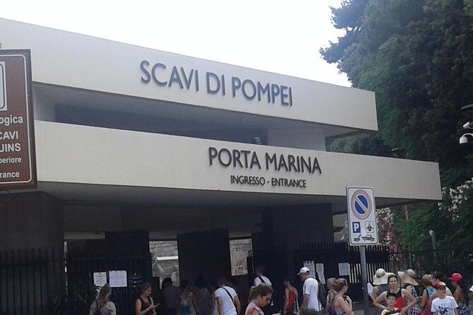 Private Transfer From Naples to Ravello/Sorrento stop at Pompeii - Who This Tour Is Best For