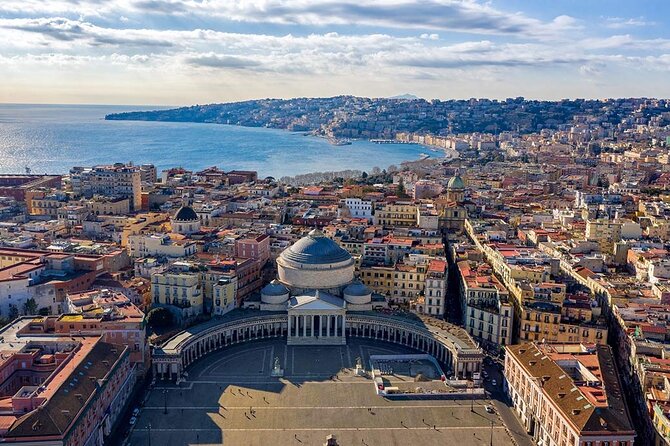Private Transfer from Naples to Sorrento - Key Points