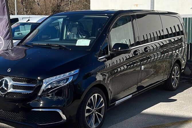 Private transfer from Naples to Sorrento - Reliability: The Good, the Bad, and the Variable
