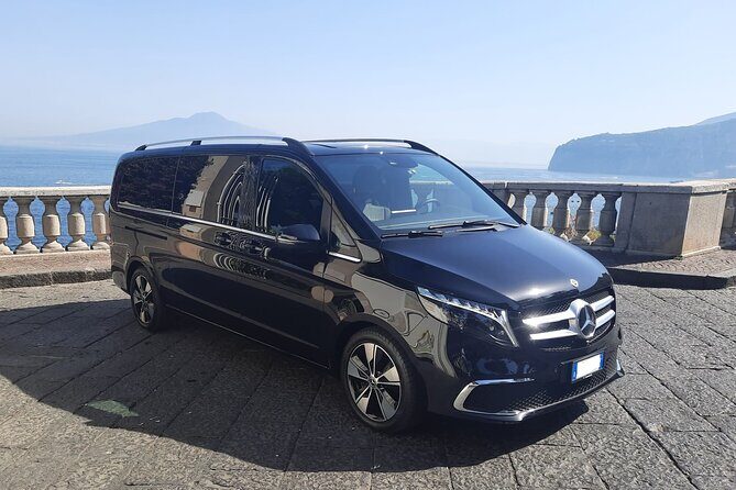 Private Transfer from Naples to Sorrento - Why Choose a Private Transfer?