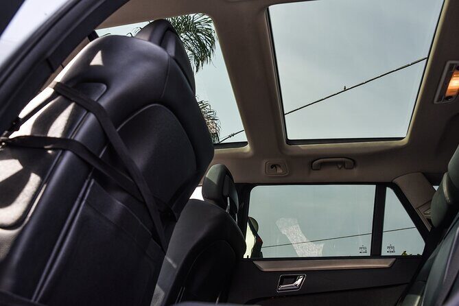 Private transfer from Naples to Sorrento or return - Authentic Experiences and Positive Feedback