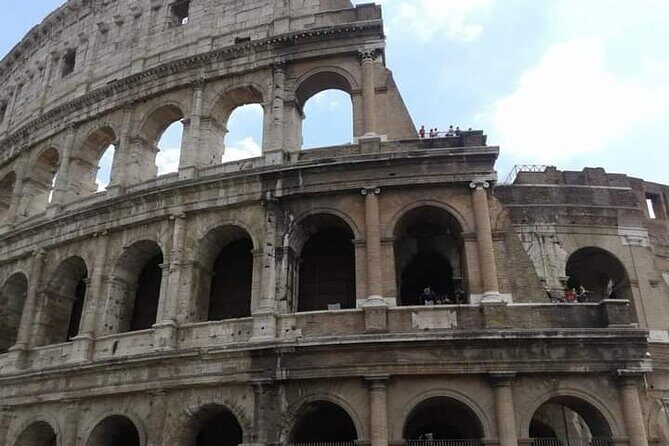Private transfer from Napoli to Rome - What to Expect from the Transfer