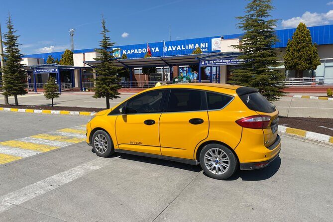 Private Transfer from Nevehir (NAV) Airport to Cappadocia Hotels - Who Will Love This Service?